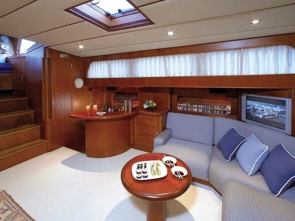 Yacht SEA SHUTTLE, Jongert | CHARTERWORLD Luxury Superyacht Charters